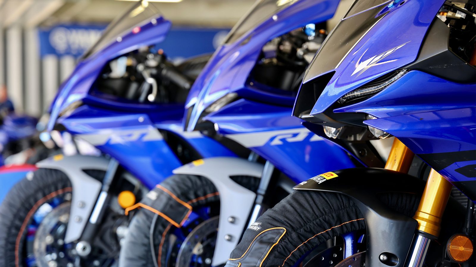 Infos Yamaha Riding Academy DE | Swiss Racing For Fun